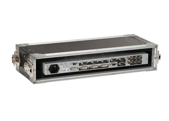 QED Productions | Equipment | Analog Way XM513 IX-Mate