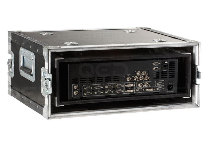 QED Productions | Equipment | Barco ScreenPRO-II HD